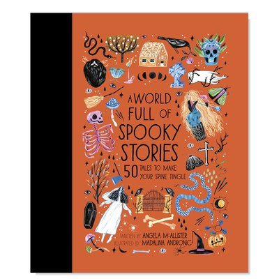 毛骨悚然故事世界【AWorldFu