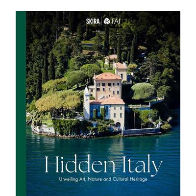 【现货】难以置信的意大利之美 Incredible Italian Beauties 原版英文摄影作品集图书