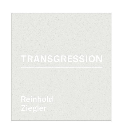 【预售】莱因霍尔德?齐格勒——突破边界：珠宝器物 Reinhold Ziegler - Transgression : Jewellery Objects 原版英文珠宝首饰