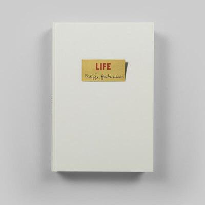 【预售】亨利·路特威勒：菲利浦霍斯曼 摄影师的一生 Henry Leutwyler: Philippe Halsman 原版英文摄影作品集图书