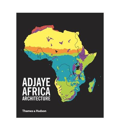 【现货】阿贾耶的非洲建筑 Adjaye · Africa · Architecture 原版英文建筑设计 进口图书