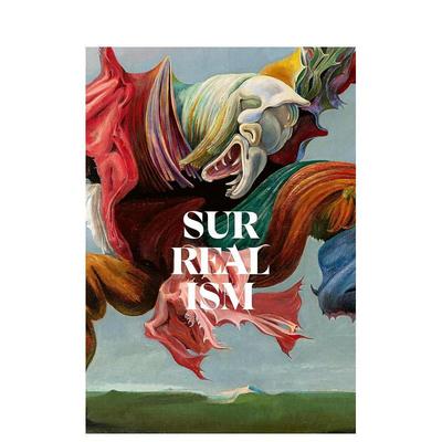 【预售】超现实主义：起初和始终 Surrealism: First and Always 原版英文艺术画册画集进口图书