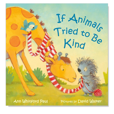 【拟人动物睡前故事】努力表现的