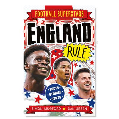 足球明星特辑：英格兰男子足球队