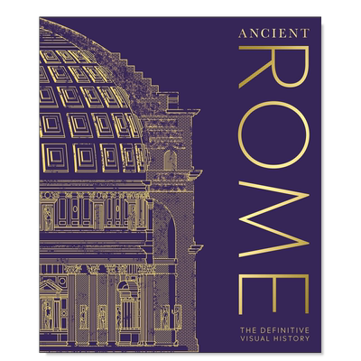 古罗马：图解历史AncientRome