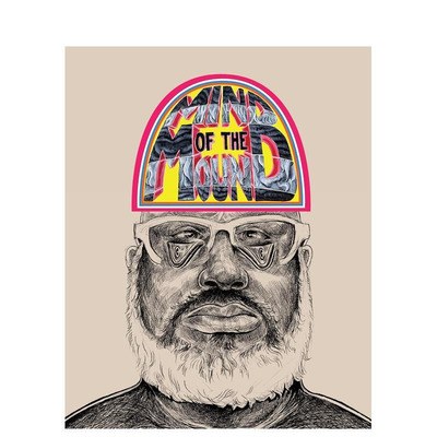 【现货】特伦顿·道尔·汉考克:山丘的意识 Trenton Doyle Hancock: Mind of the Mound 原版英文艺术画册画集 进口图书
