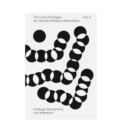 【预售】图像的生命 第 2 卷：类比、调适与关注 The Lives of Images， Vol. 2 原版英文摄影作品集图书
