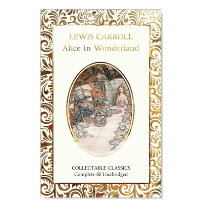 爱丽丝漫游仙境【FlameTreeC