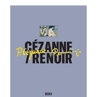 【预售】塞尚/雷诺阿 Cézanne / Renoir 原版英文艺术画册画集图书