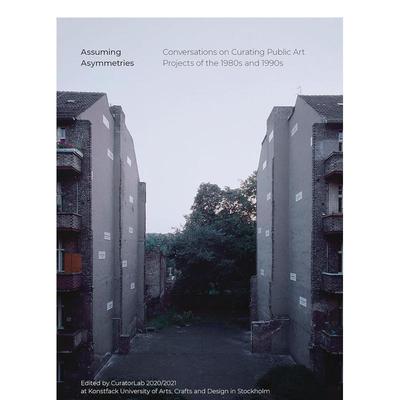 【预售】假设不对称 Assuming Asymmetries 原版英文艺术画册画集图书