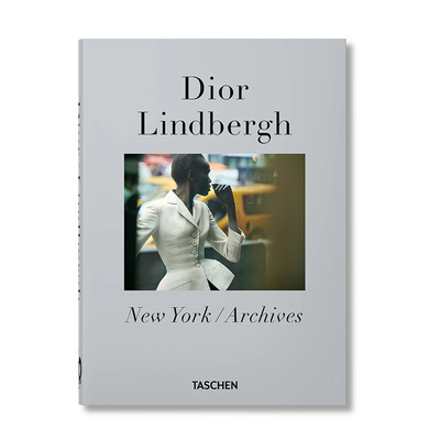 【预售】彼得·林德伯格：迪奥 【40th Anniversary Edition】Peter Lindbergh.Dior英文原版时尚摄影集精装艺术画册书籍 TASCHEN