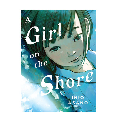【预售】英文漫画 《岸上的女孩》收藏版 A Girl on the Shore Collector's Edition 原版英文 进口图书