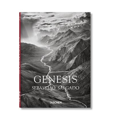 【预售】【TASCHEN】塞巴斯蒂安·萨尔加多：创世纪 【45th Anniversary Edition】Sebastiao Salgado.原版英文摄影作品集图书书籍