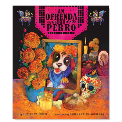 逝去的佩罗AnOfrendaforPer