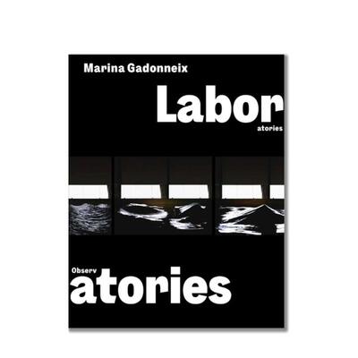 【现货】【法国摄影师Marina Gadonneix】实验室/天文台（英文版） Laboratoires / Observatoires 原版法文摄影图书书籍