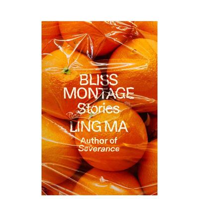 【预售】幸福蒙太奇 Bliss Montage 原版英文文学小说