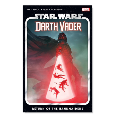 星球大战：黑武士卷6STARWAR