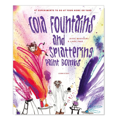 ColaFountains&Splattering