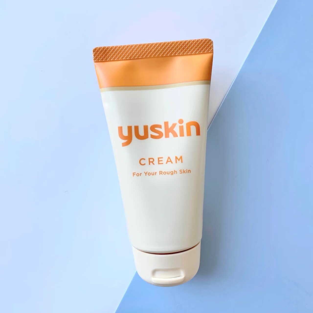 日本本土Yuskin悠斯晶维生素乳霜护手霜护足霜防干裂滋润80g
