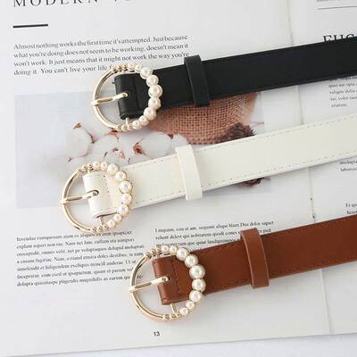 FashionLeatrWomwBelck