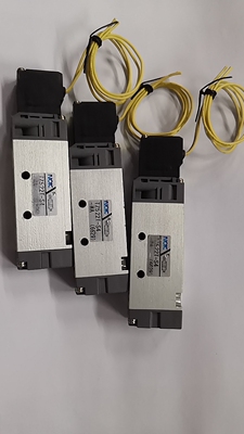 NOK  TZ522T-S4-WA进口精密电磁阀，电压DC  12V，现货出售