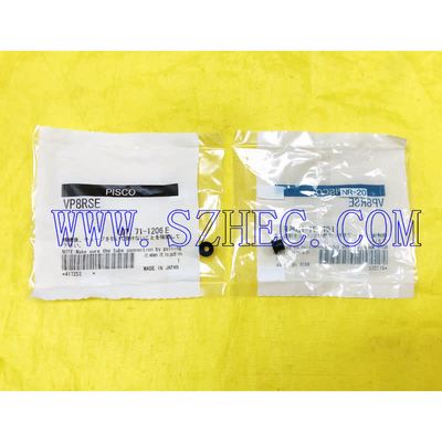 现货 日本 PISCO 黑色  防静电 真空吸盘 VP8RSE  全新 原装 正品