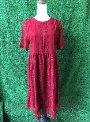 专柜正品 唐CHAO 70029  春夏款　 旗袍 连衣裙