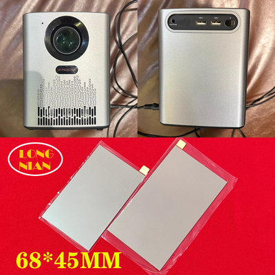 欢乐投S6S8投影仪高清隔热玻璃