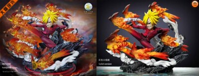 【李小西弟弟】现货 TH 天绘 wcf草帽团第四弹 山治 限量手办GK