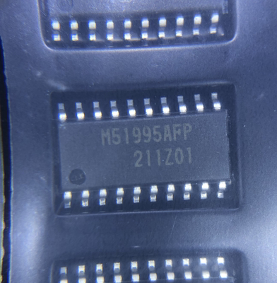 M51995AFP M51995FP M51995 SOP-20 转换器集成电路 IC芯片贴片