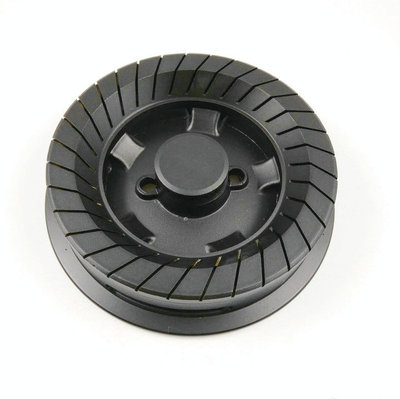 煤气灶燃气灶配件康A90 TN46嵌入式燃气灶火盖分火器