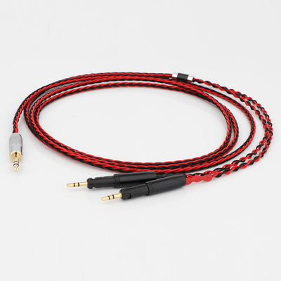 铁三角ATH-M70XHD560耳机升级线