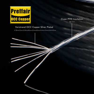 Preffair1AGOCC单支7芯机内线