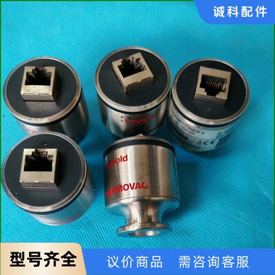 莱宝TTR91N真空计出售，230035V02功能包好，成色-【议价】
