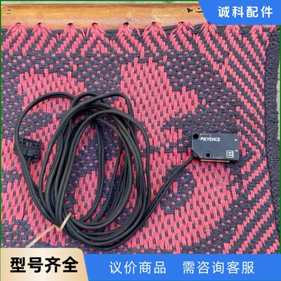 基恩士传感器LV-NH42，成色很新，转给需要的朋友，功能正-【议