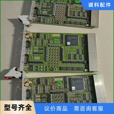 原装拆机 FOBA  SIO002 FP08 板卡-【议价】