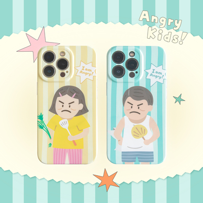 人间八月八iPhone磁吸情侣手机壳