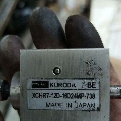 贴片机取料气缸 型号XCHR7-12D-16-D24MP