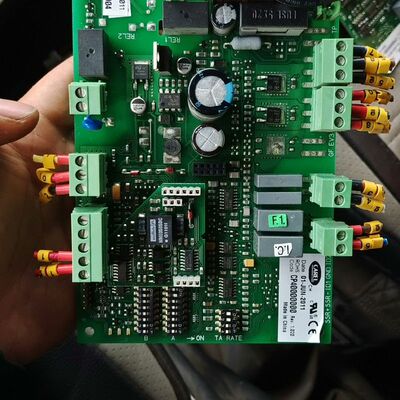 CAREL温度湿度控制器主板 CP40000000共两个 要