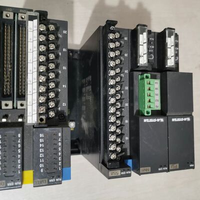 拆机下来的日本Msystem电源模块R3-PS1-L R3-