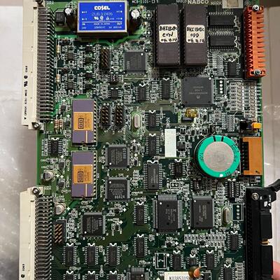 NABCO-MCB-1101-01 NABCO主机遥控电源板