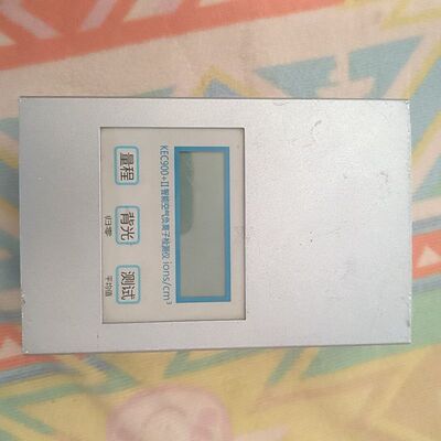 KEC-900LR空气负离子检测仪 出 成色不错 实物如