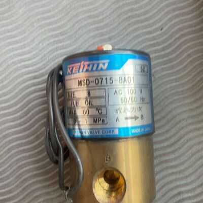 KEIHIN 电磁阀 MSD-0715-8A01