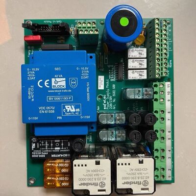 Safetec货舱火警系统SDS-48电源模块B