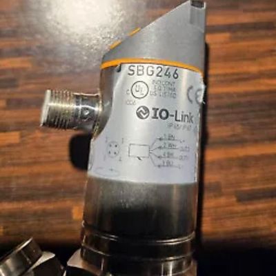 IFM SBG 246 IO链路流量计