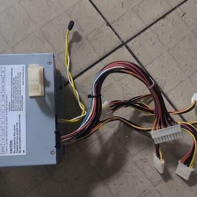 Portwell 工控机电源 实物图 有 为 包