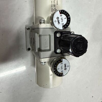 增压阀VBA10A-02GLN 日本拆机件 输入压