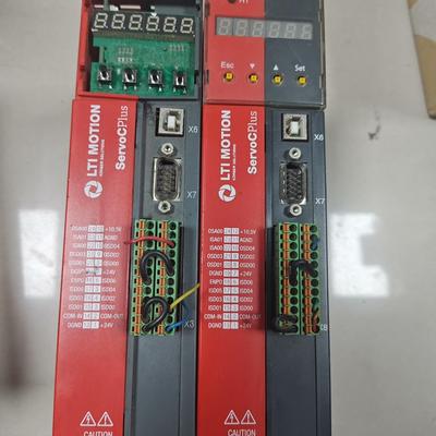 LUST伺服驱动器SC52.0075.0012.0000.0