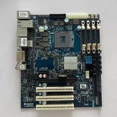 kontron KTQM67/Flex 海德堡工控主板 11