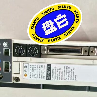 伺服驱动器MSDA083A1A库存现货
